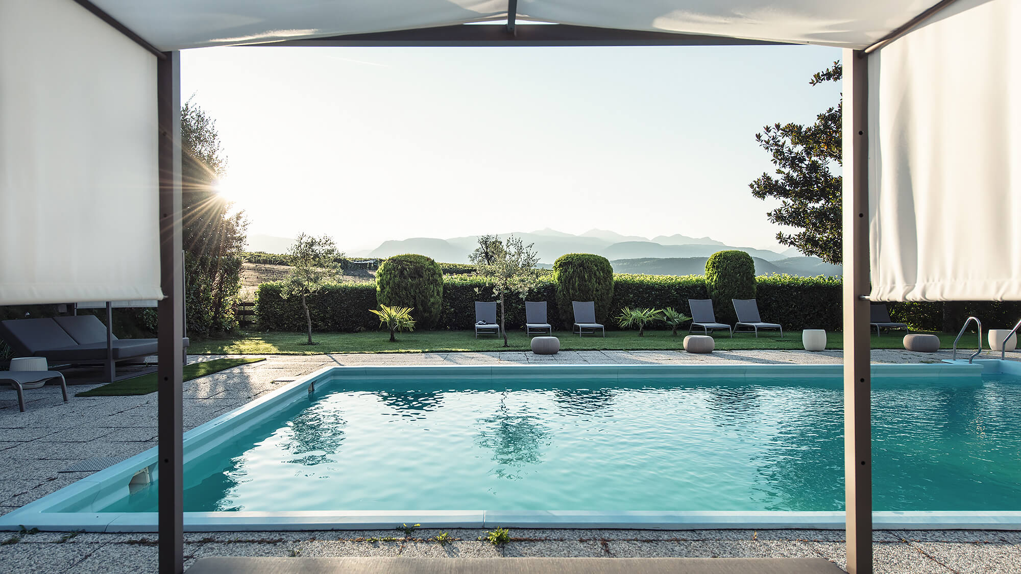 Das Wanda | Adults only B&B Hotel in Kaltern